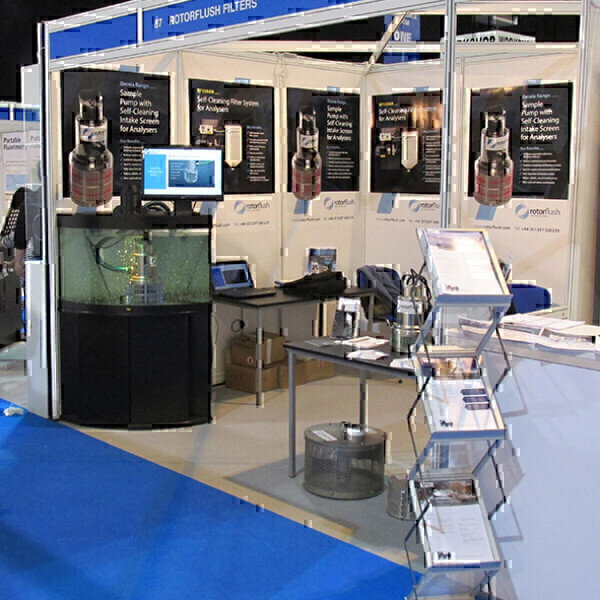 Self-cleaning suction intake filter and filter pumps Envirotech Online