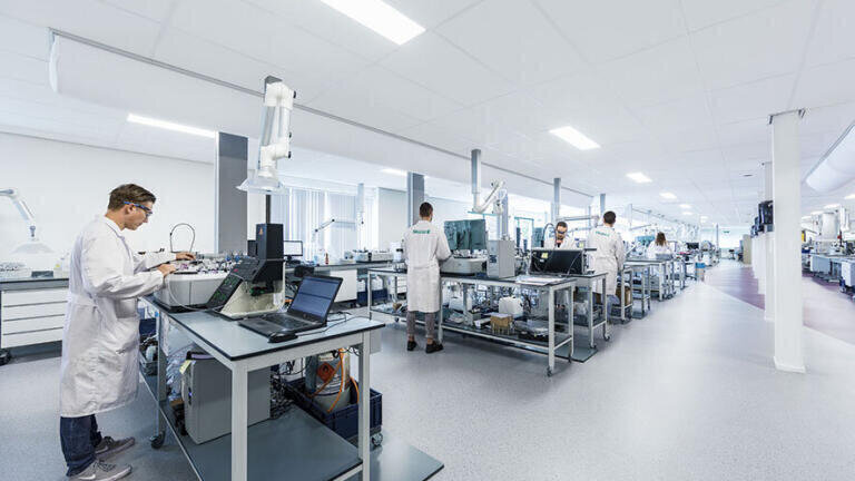 Automated chemistry analysers for water and environmental analysis ...