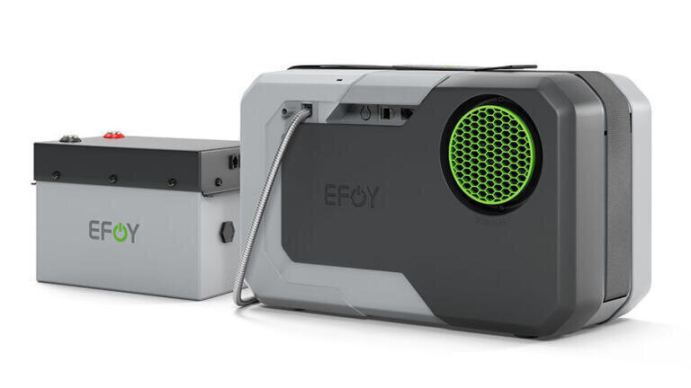 Bespoke fuel cell solutions for environmental monitoring applications ...
