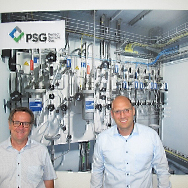New partnership between PSG and thyssenkrupp nucera brings perfect gas ...