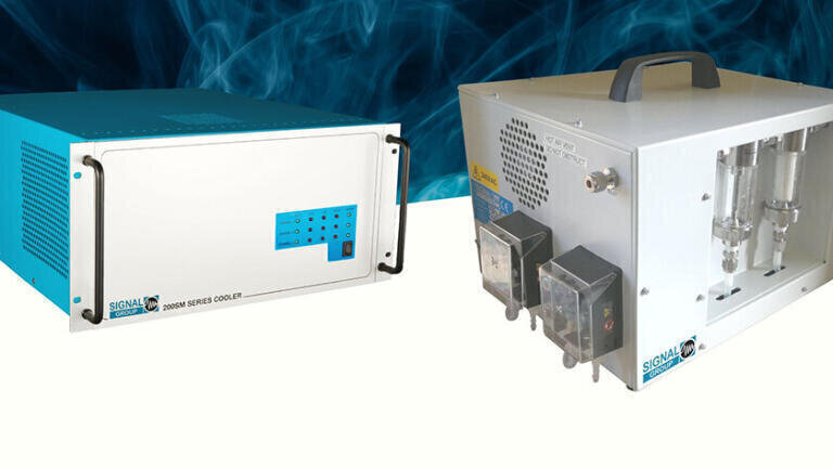 Gas sample cooler/dryers stand the test of time Envirotech Online