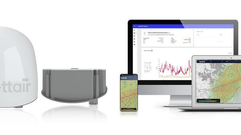 Flexible and cost-effective air monitoring networks for smart cities to ...