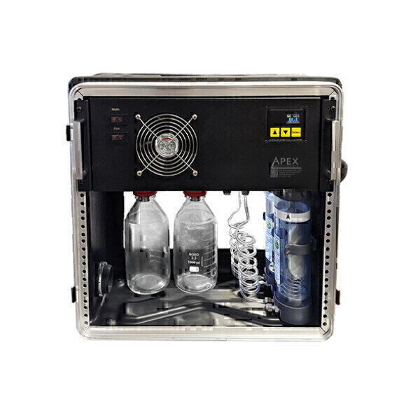 An exhibit at the Apex of emission monitoring! Envirotech Online