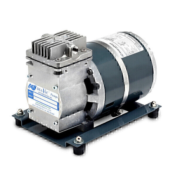 Gas sampling pump specialists participate at CEM Barcelona showcasing ...