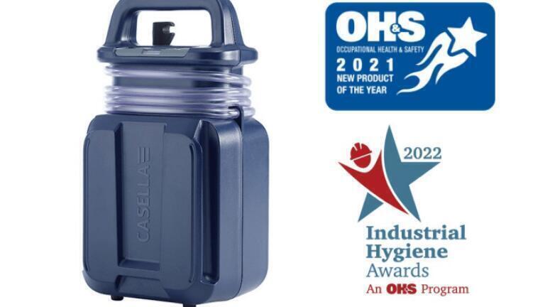 Casella Family of Air Sampling Pumps Envirotech Online