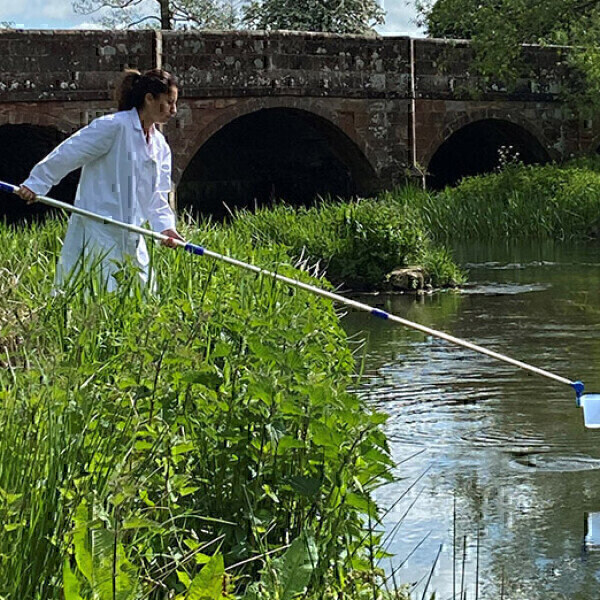 The TeleScoop water sampler – environmental sampling made easy ...