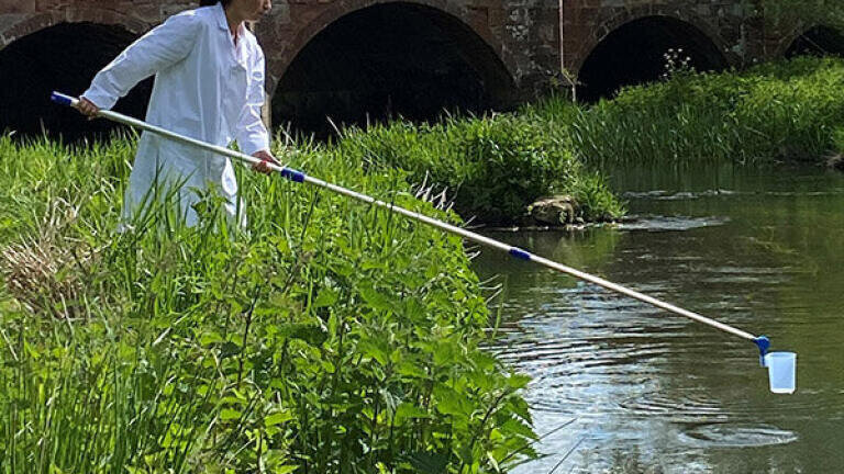 The TeleScoop water sampler – environmental sampling made easy ...