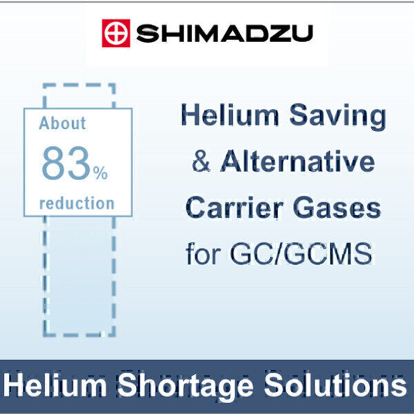 Helium-saving options and alternative gases for GC/GCMS Envirotech Online
