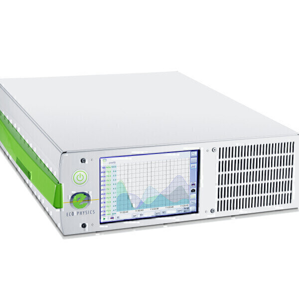 Modular high-precision analyser takes nitrogen oxide analysis to the ...