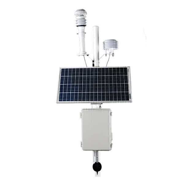 Compact and portable environmental monitoring stations provide precise ...