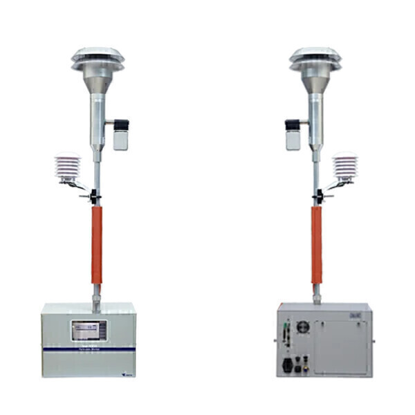 Particulate ambient air monitor Envirotech Online