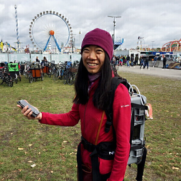 Portable and precise trace gas analyser measures GHG emissions at ...