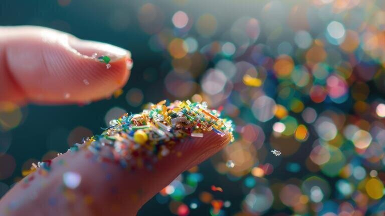 Do humans ingest 50 plastic bags worth of microplastics a year ...