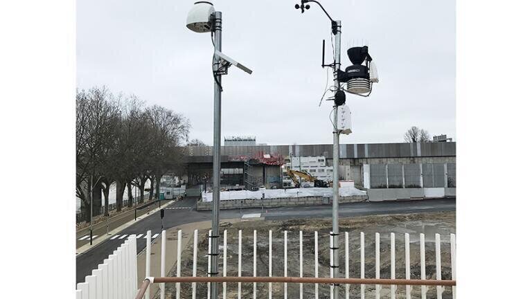 Air quality monitoring at the Paris 2024 Olympic Games Envirotech Online