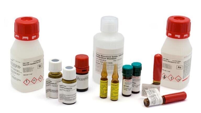 Reference Materials for Environmental & PFAS Standards Envirotech Online
