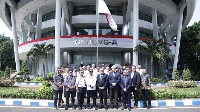 Indonesian airports to modernise weather monitoring capabilities ...