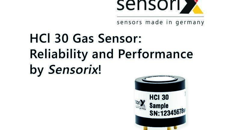 Reliable Hydrogen Chloride sensor Envirotech Online