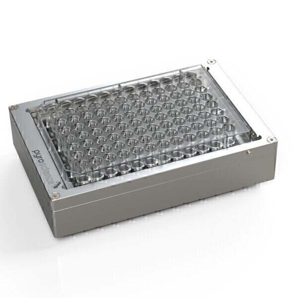 New 96-well multiplate oxygen reader for efficient customisable ...