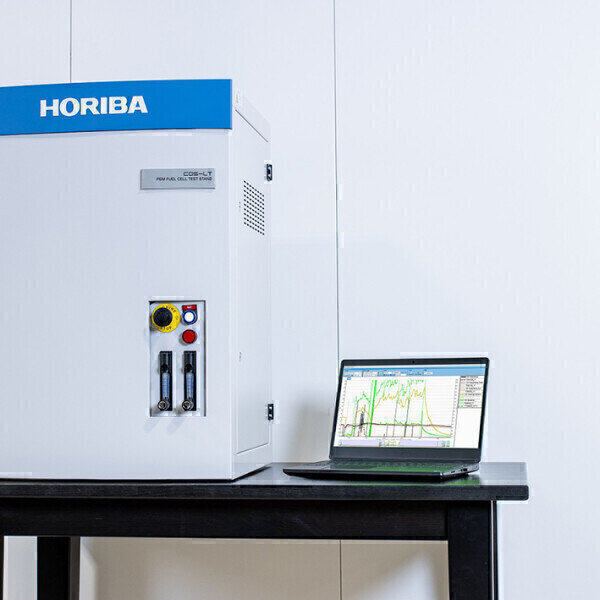 New entry-level 100W PEM benchtop fuel cell test station to support ...