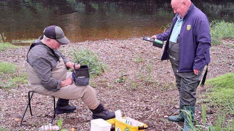 How Angling Trust volunteers built an effective river monitoring ...
