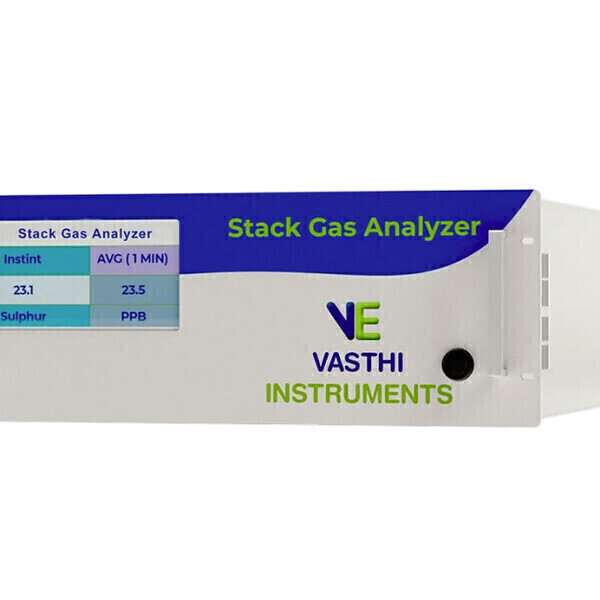 UV online flue gas analyser Envirotech Online