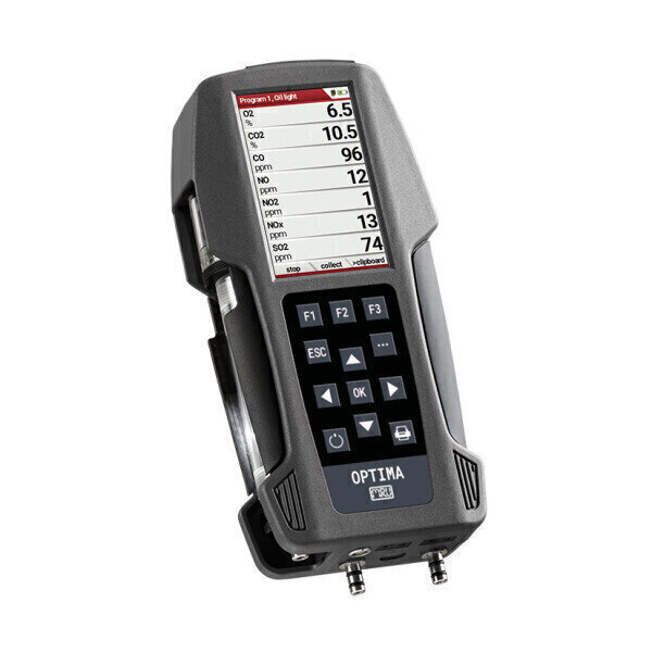 The Powerful Multi-Gas Analyzer for Industrial Applications Envirotech ...