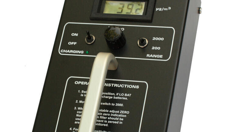 Mercury Vapour Detector Eliminates Instrument Downtime Envirotech Online