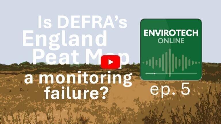 PODCAST: Will the England Peat Map help or hinder soil monitoring ...