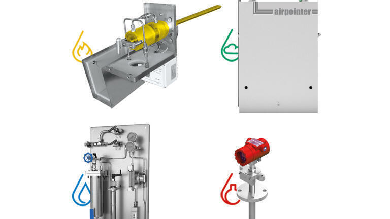 JCT Group – Air Water Process Measurements You Can Trust Envirotech Online