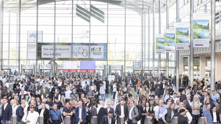 IFAT Munich 2026: spotlighting circular economy strategies Envirotech ...