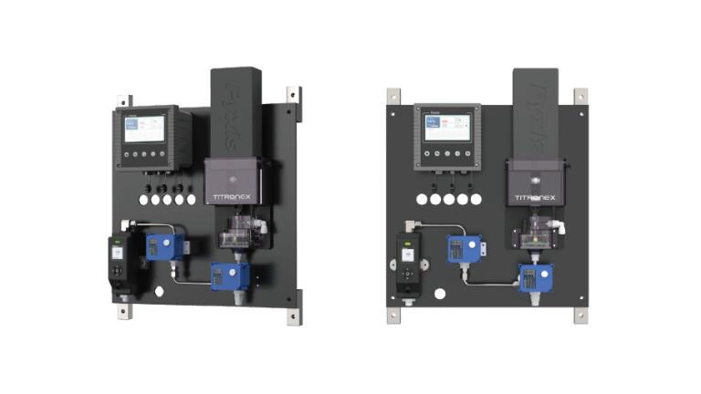Pump-free chemistry: The next evolution in online water analysis ...