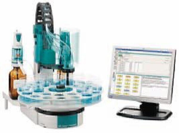 Fully Automated Determination of Fluoride in Blood Samples Envirotech ...