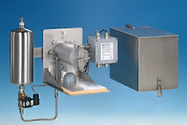 Gas Measurements from ATEX Installations Envirotech Online
