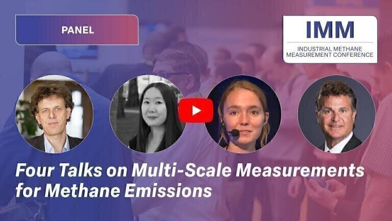 Four Talks on Multi-Scale Measurements for Methane Emissions Envirotech ...