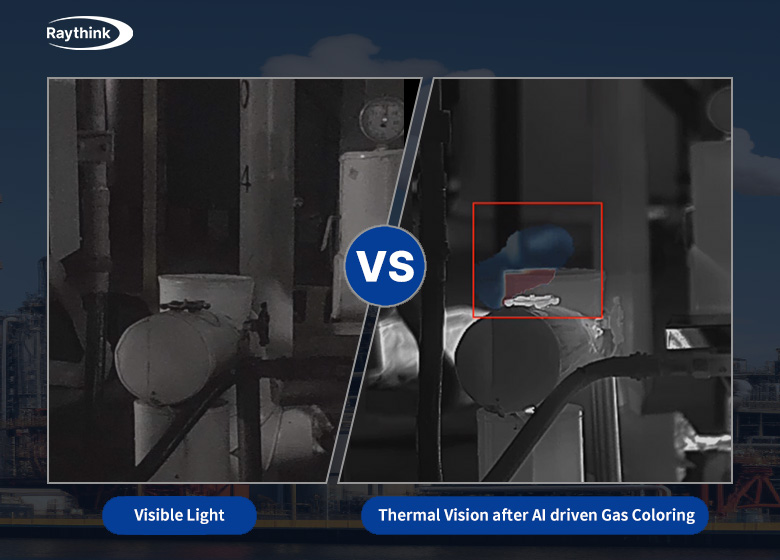 Latest thermal imaging solution for 3D gas leak detection Envirotech Online